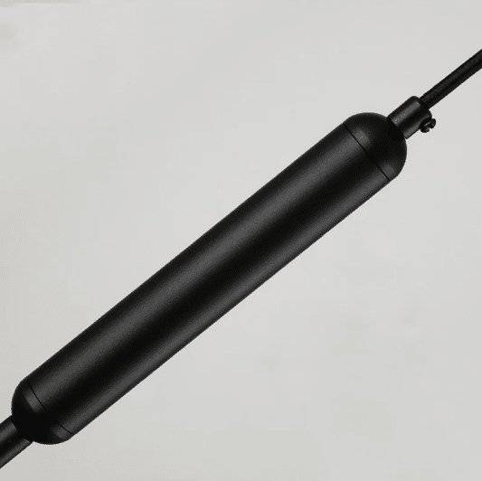 Dangling Milky Glass Globe LED Wall Light with Brushed Brass Lamp Fixt ...