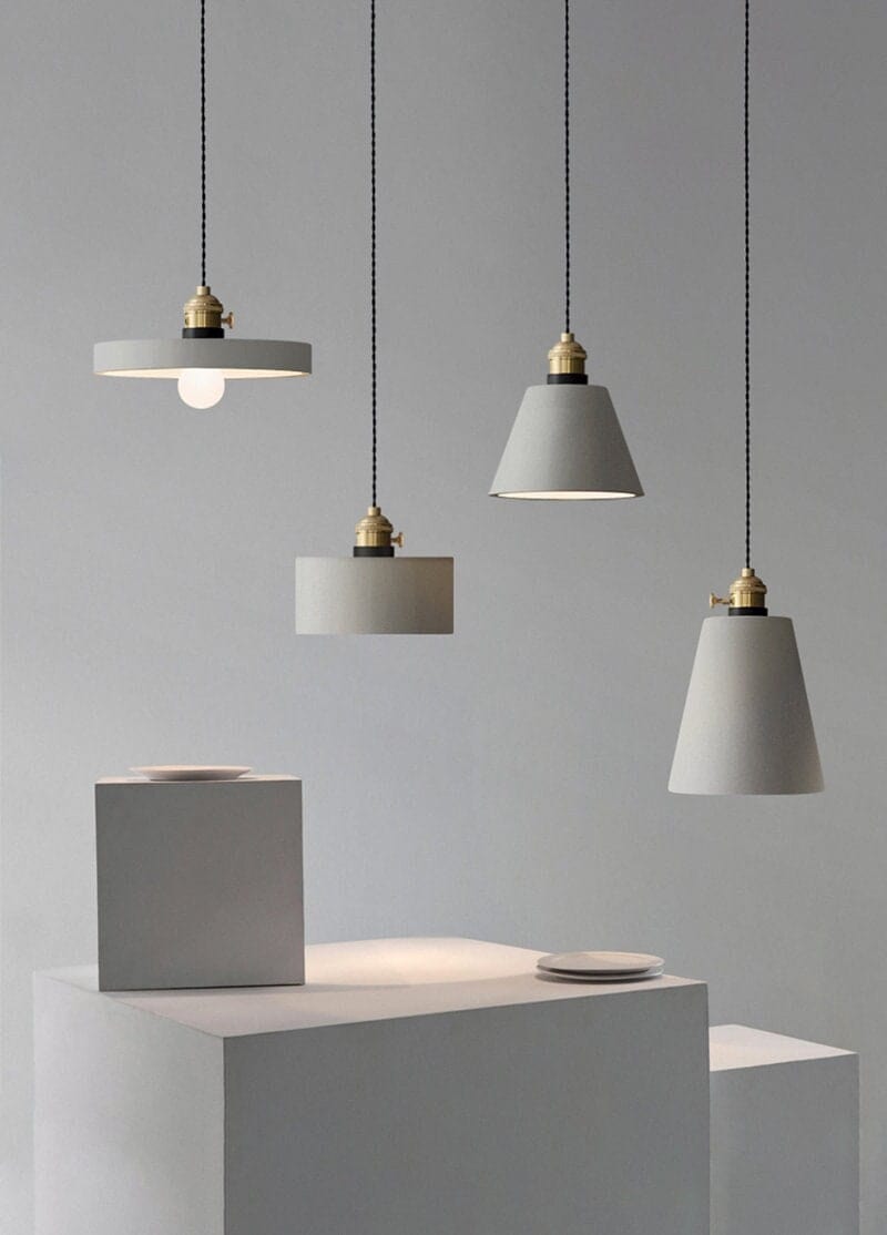 Minimalist Lights – Weavers Ground