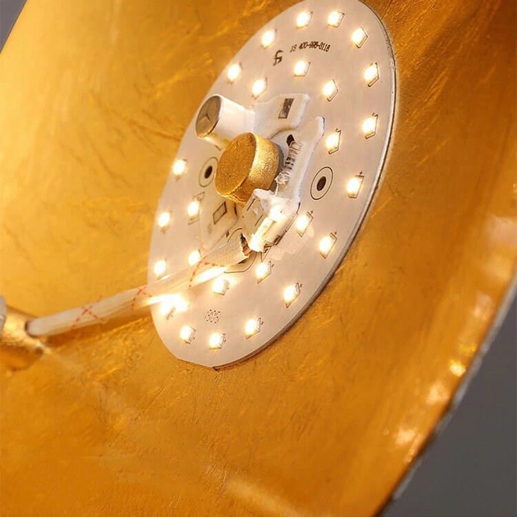 Solar Eclipse LED Wall Light – Weavers Ground